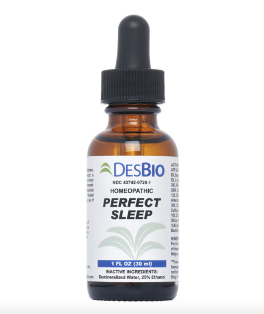Perfect Sleep Amazing Wholeness Llc